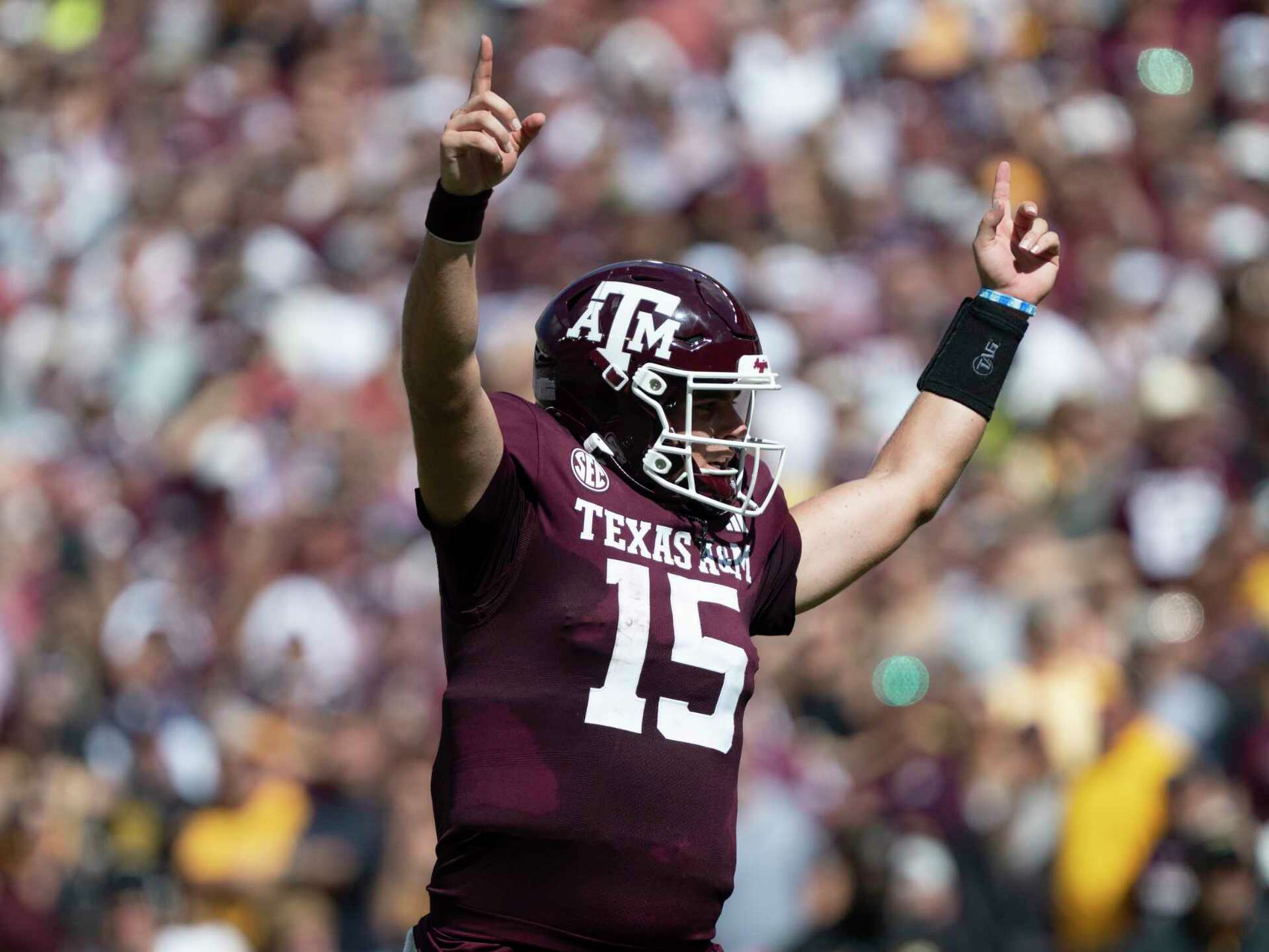 Texas A&M football: Conner Weigman ready to roll vs. Mississippi State