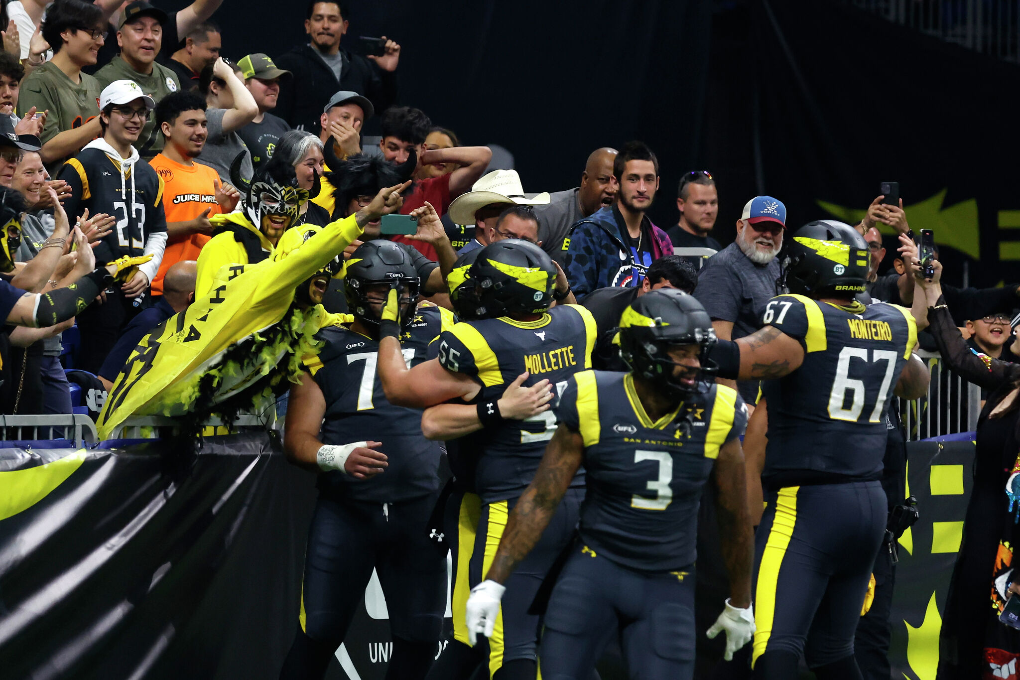 City, UFL see benefits of spring football in San Antonio