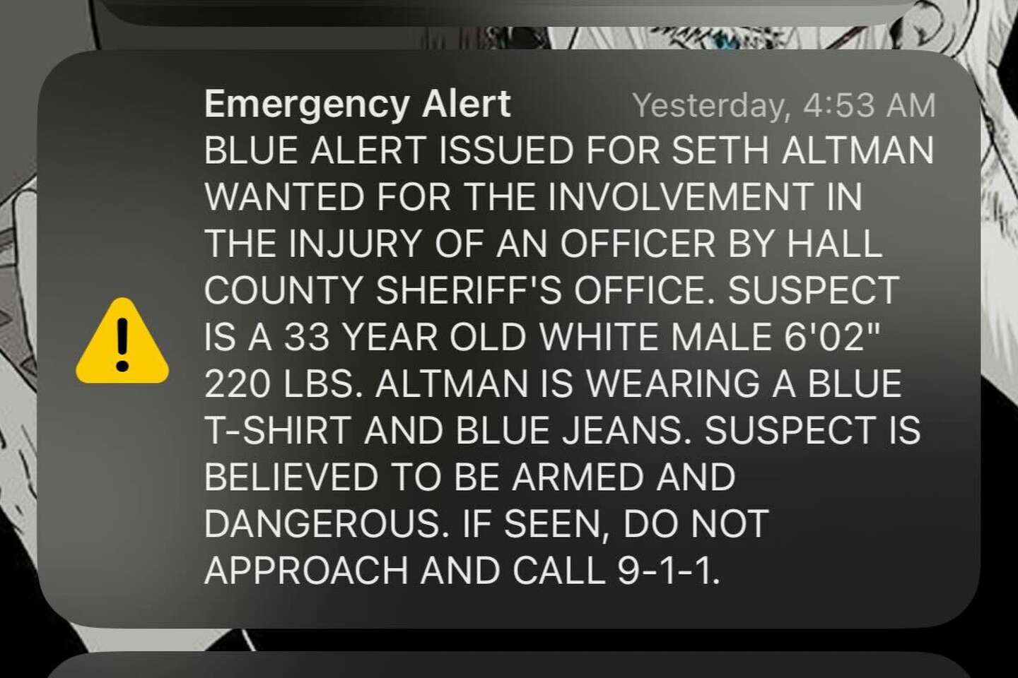 Pissed Texans send 4,500 Blue Alert complaints to FCC