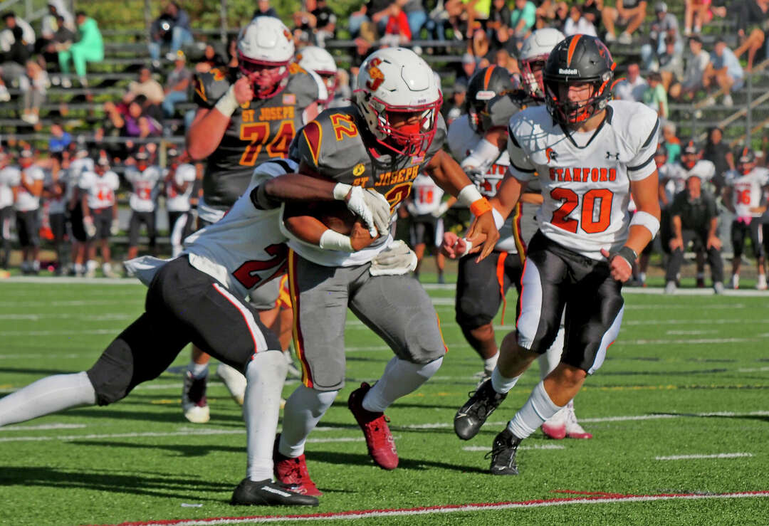 CT high school football top performers from the past week