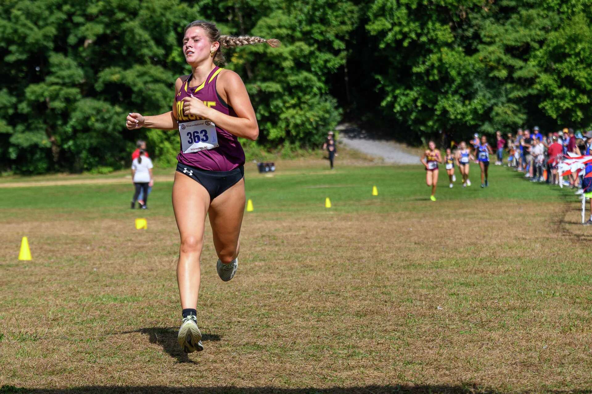 Jack Marchese leads Christian Brothers Academy to title at Grout