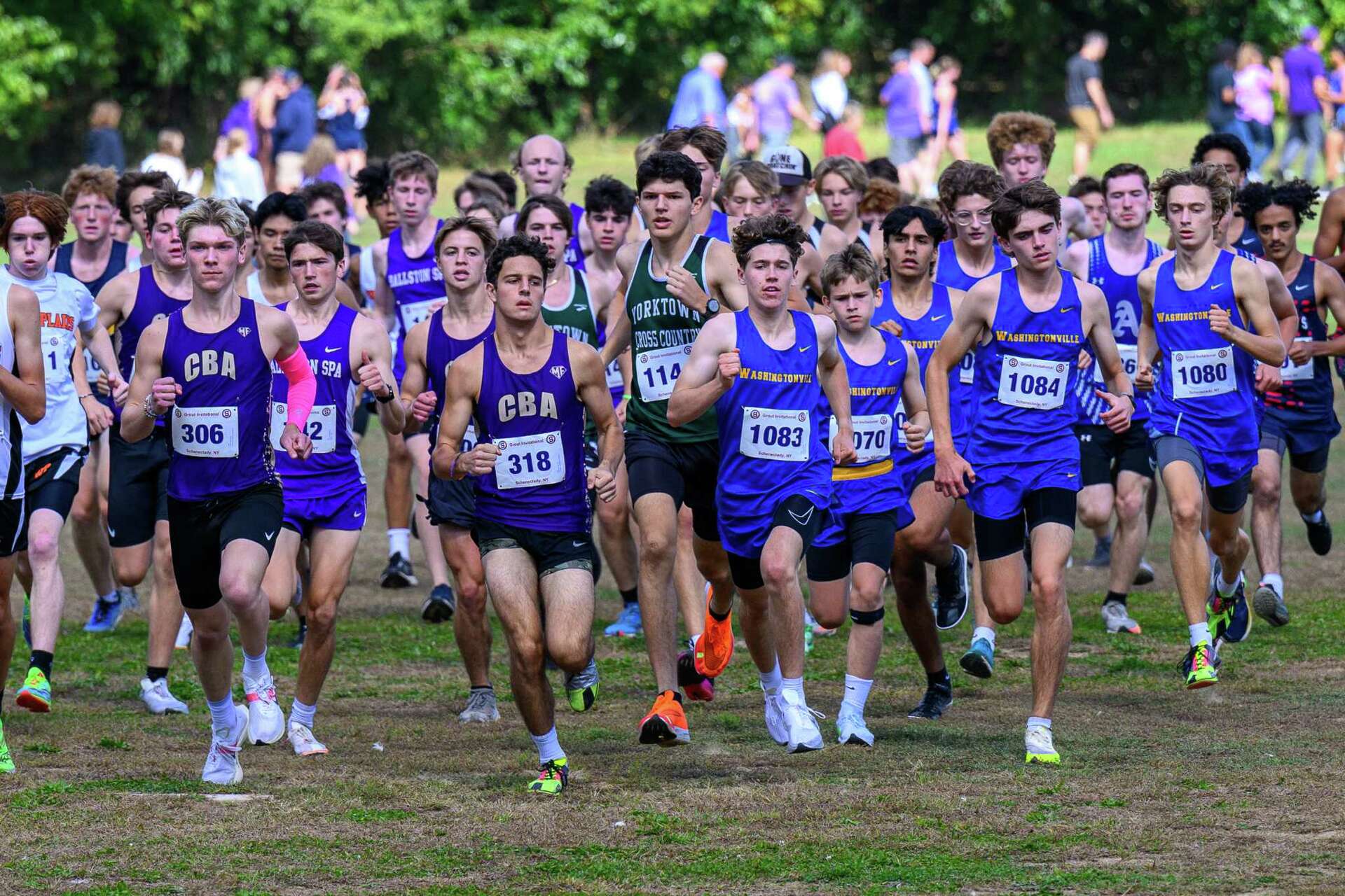 Jack Marchese leads Christian Brothers Academy to title at Grout