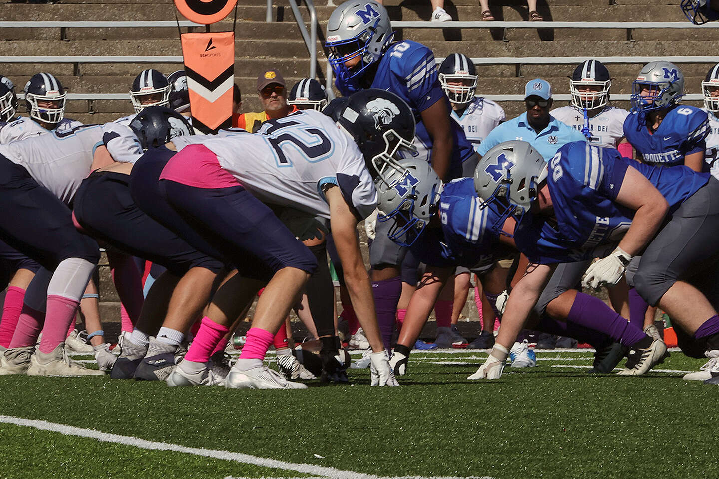 High school football Week 6: Area and statewide scores