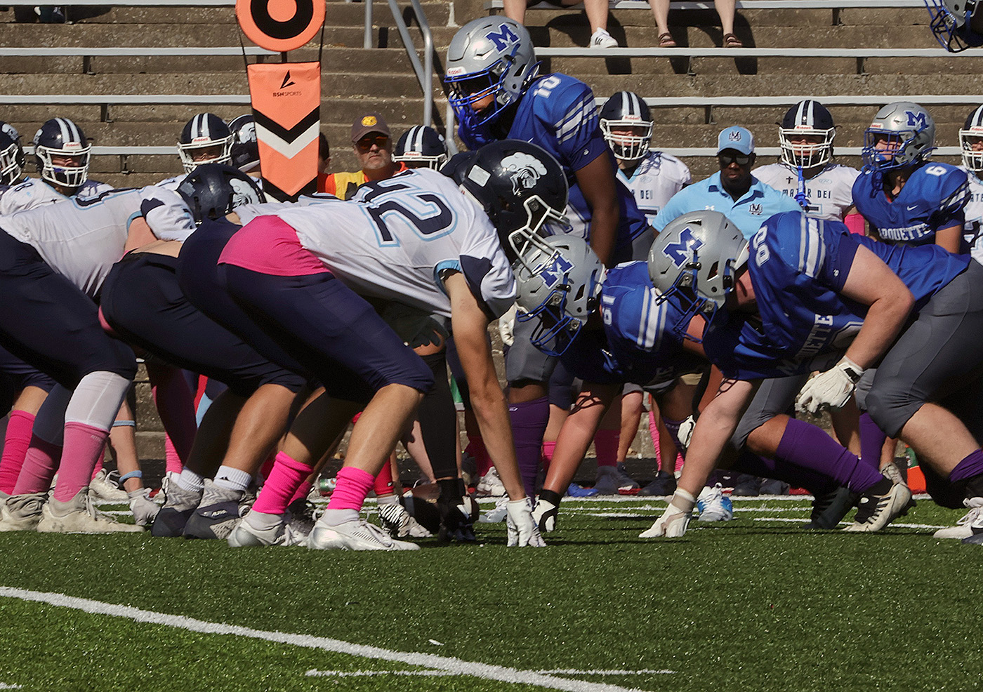 High school football Week 6: Area and statewide scores