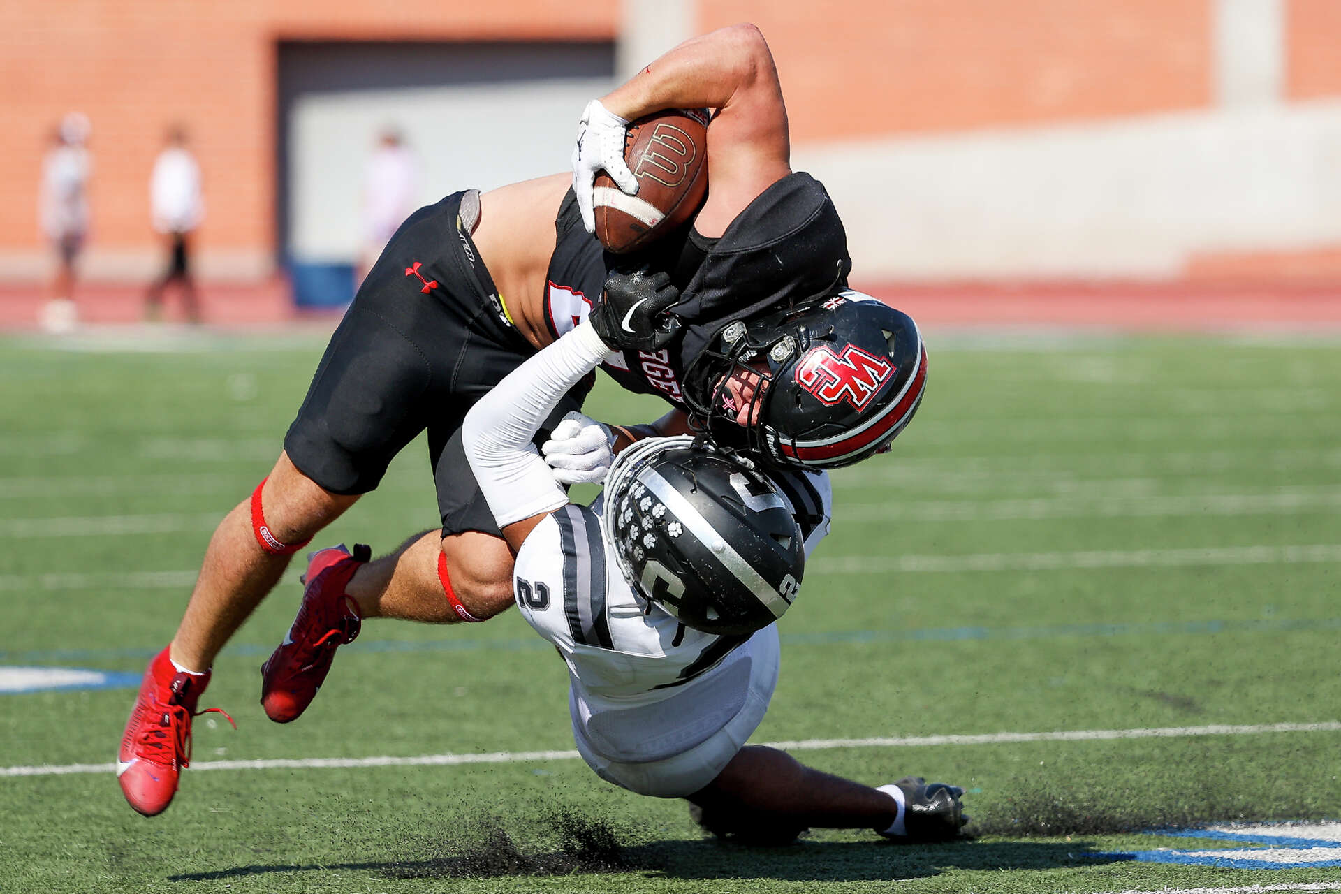 San Antonio-area high school football Week 7 schedule