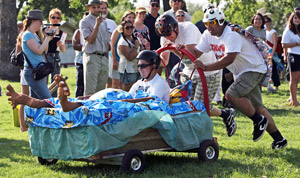 Dignowity Hill Pushcart Derby ready to roll on East side