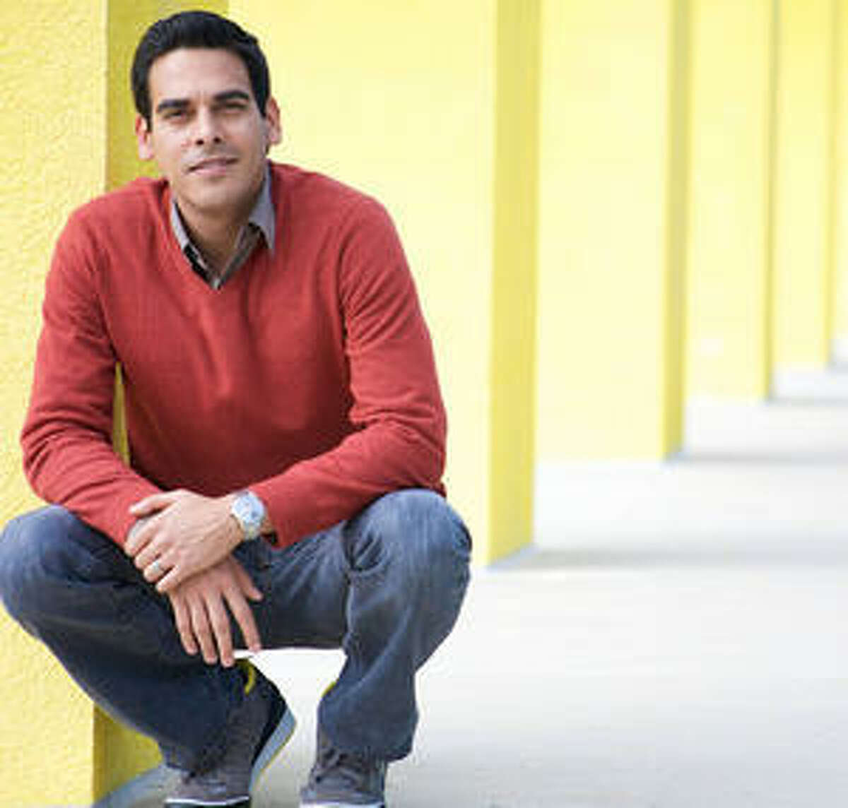 Natural charisma leads Salazar to motivational speaker career