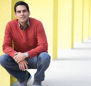 Natural charisma leads Salazar to motivational speaker career