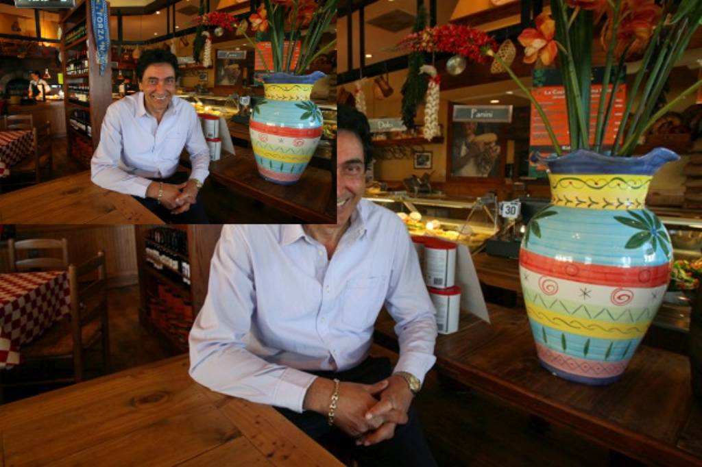 New restaurant business recipe