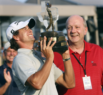 Valero Texas Open Final Day