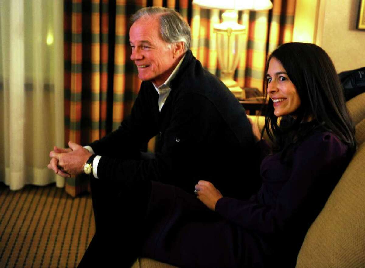 Foley leads, but Malloy confident Bridgeport will vault him to victory