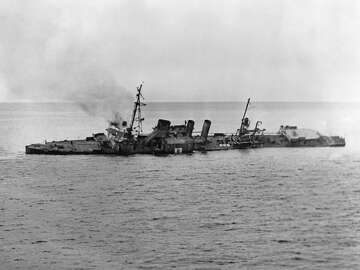 'Ghost ship of the Pacific' found in amazing state off Calif. coast