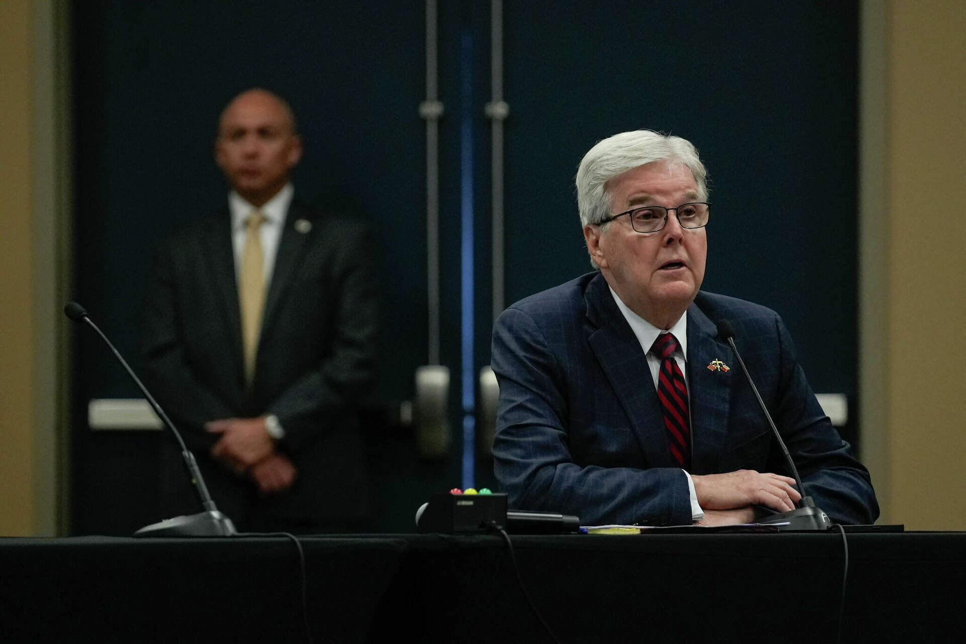 Lt. Gov. Dan Patrick vows to ban all THC products in Texas