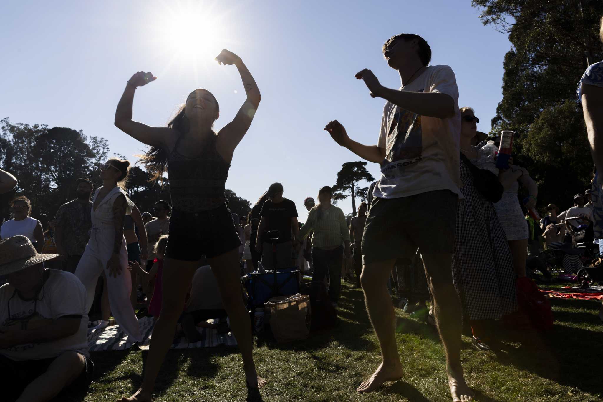 Bay Area heat wave sets records — more scorching temperatures on way