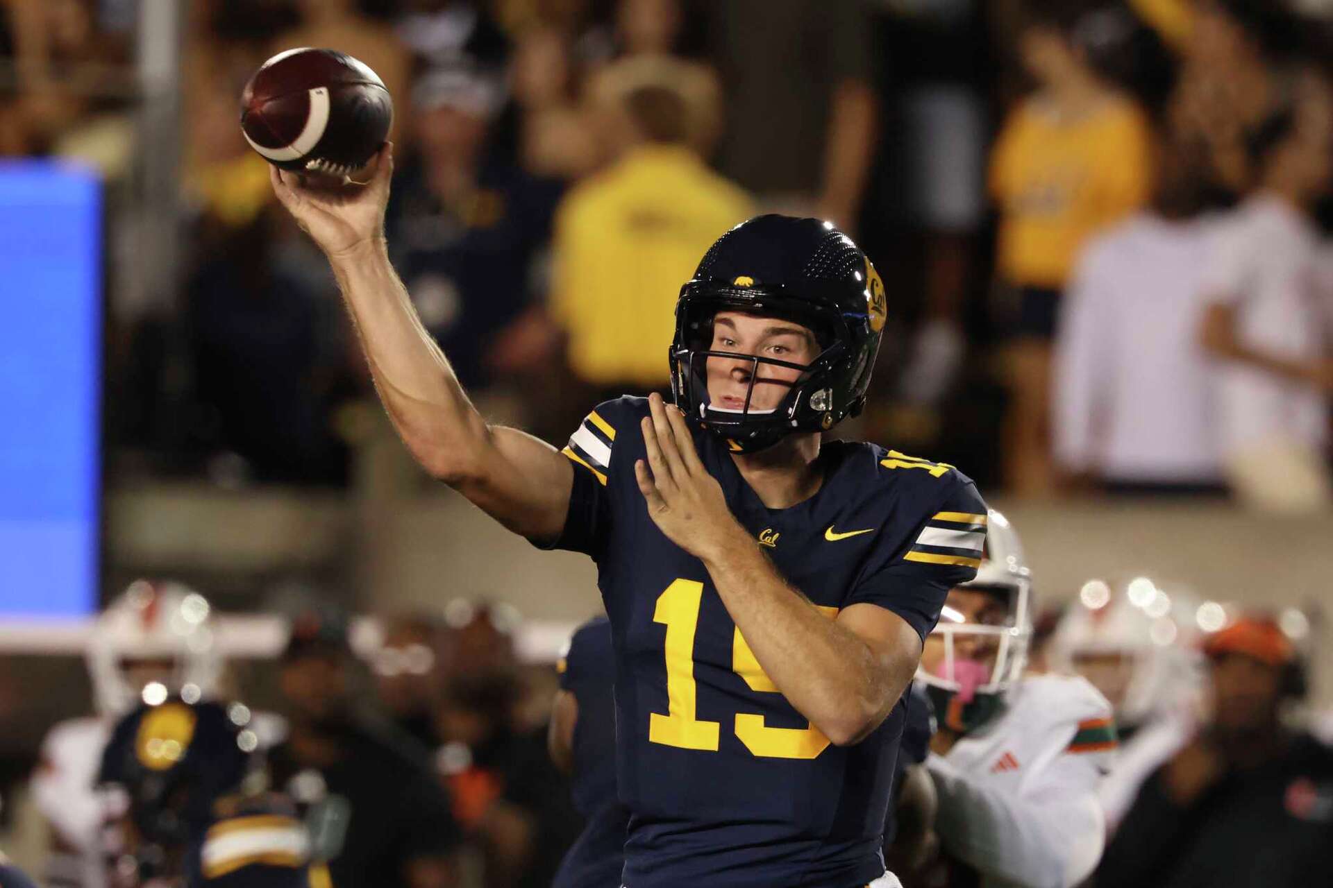 Cal loses to Miami 39-38 in waning seconds to end epic day in Berkeley