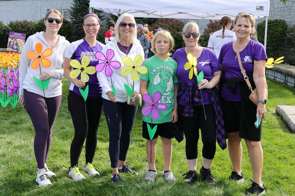SEEN: 2024 Walk to End Alzheimer's at Mohawk Harbor
