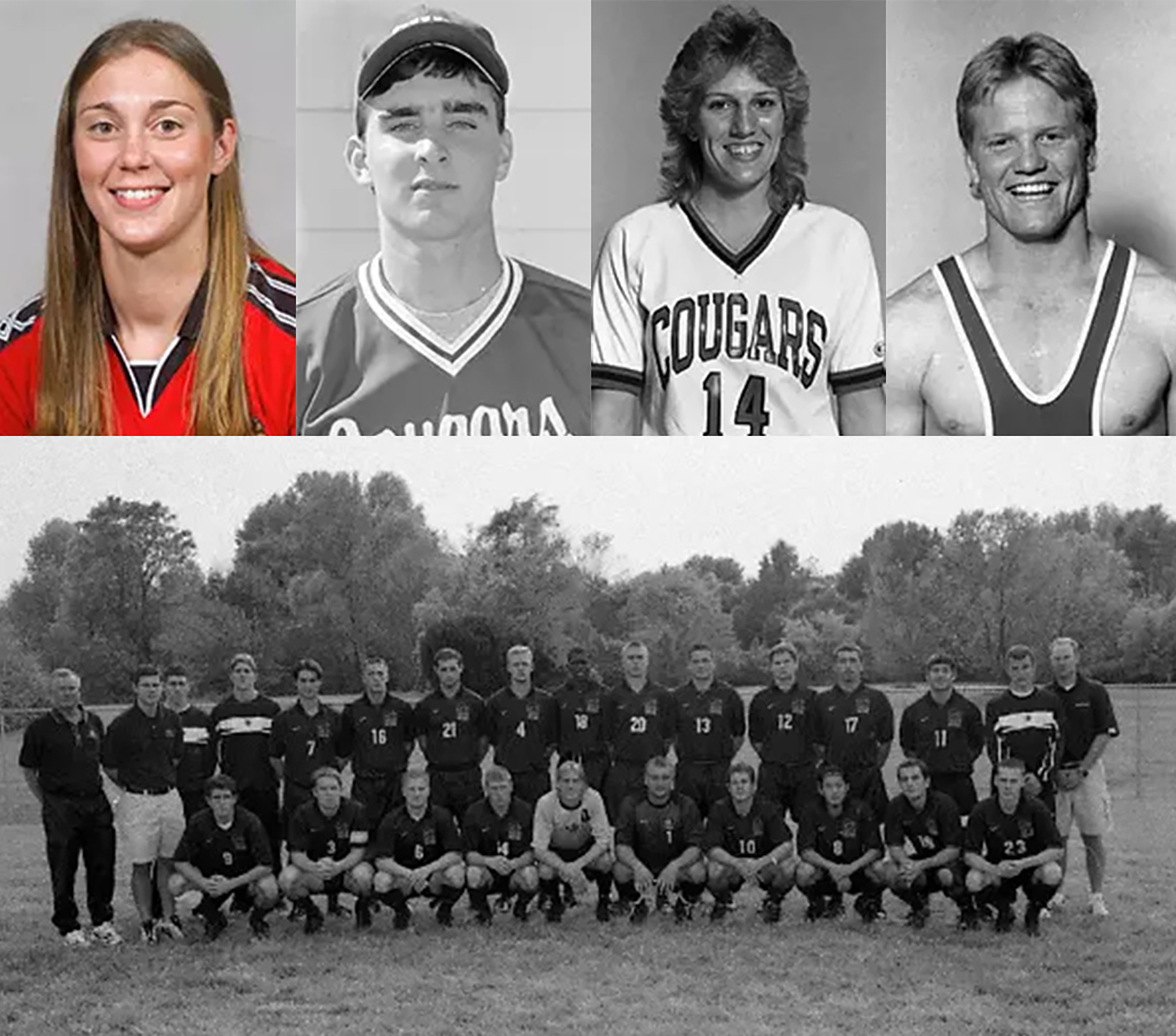 SIUE announces 18th class for Athletics Hall of Fame