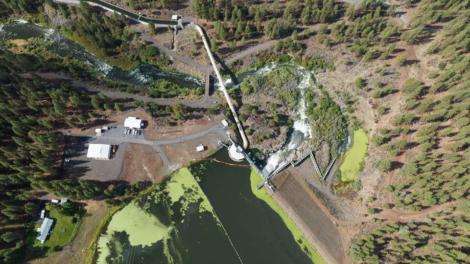 Before and after photos show California's unprecedented dam removal