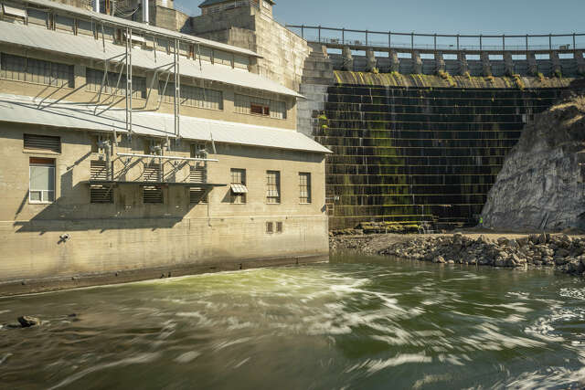 Before and after photos show California's unprecedented dam removal