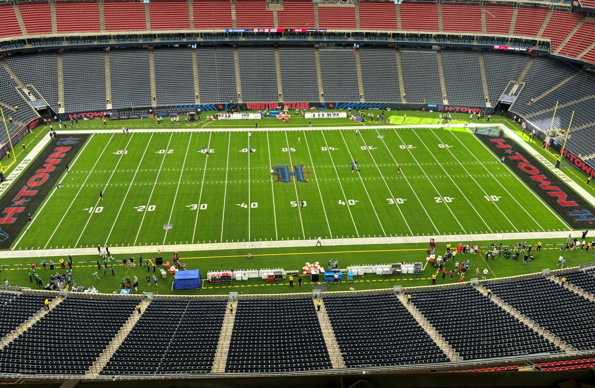 Why Houston Texans are wearing new uniforms, helmets against Bills