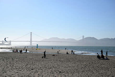 Bay Area beaches face sneaker wave threat as weather warms