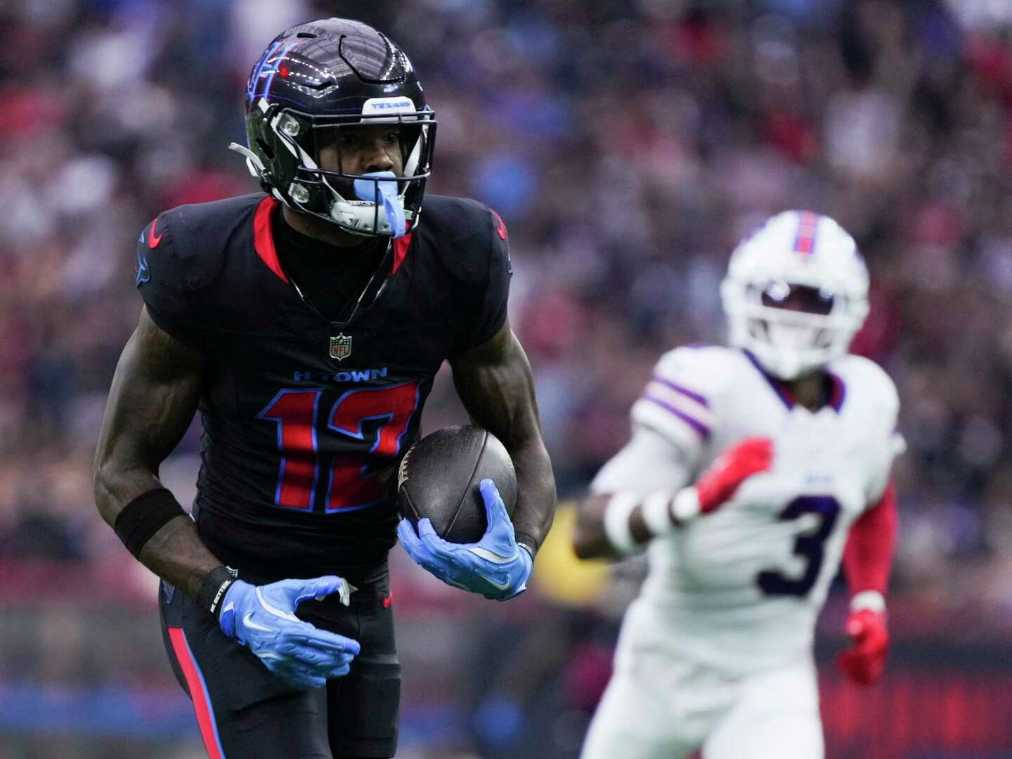 Houston Texans: Wait and see for Nico Collins, Will Anderson Jr.