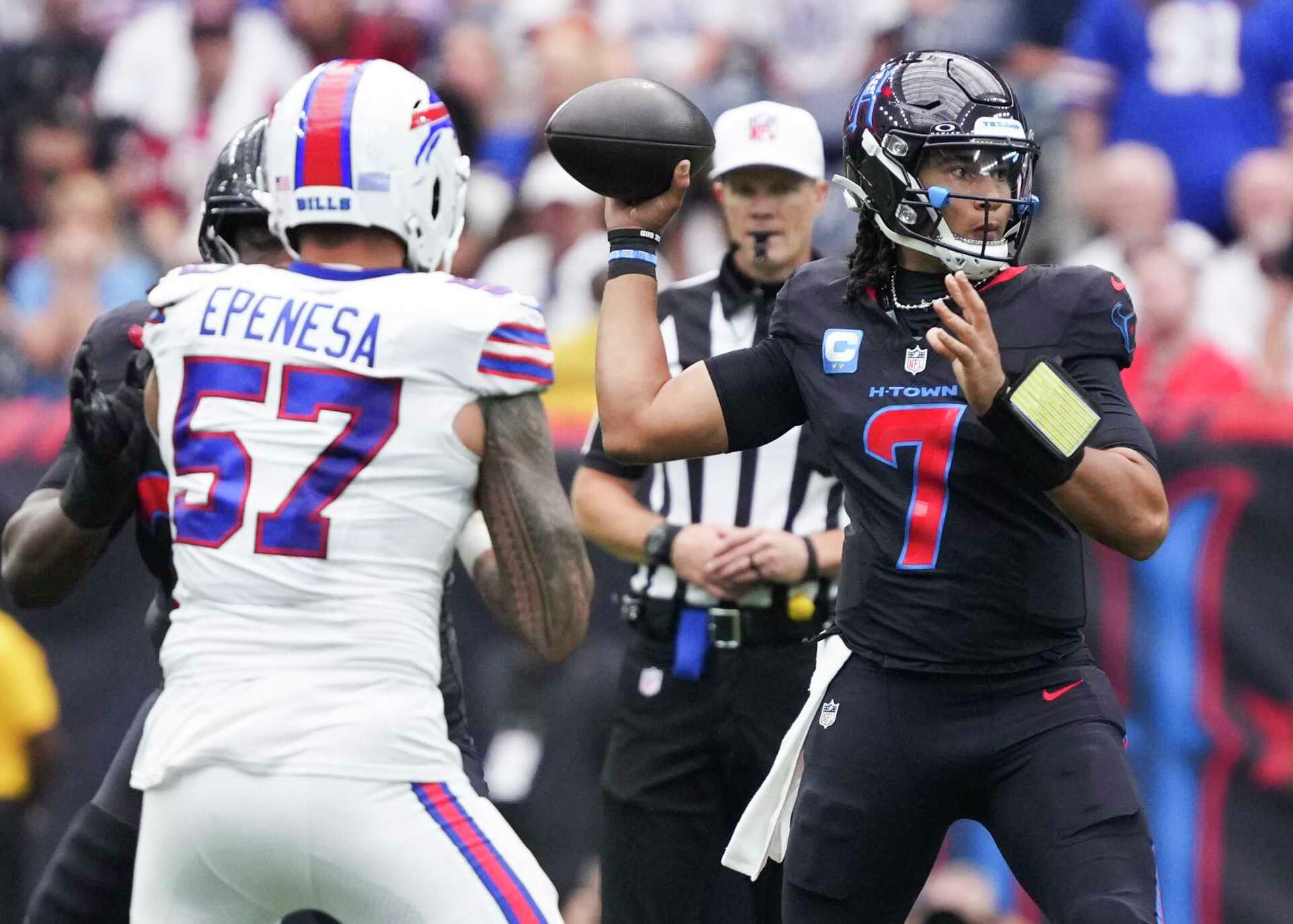 Houston Texans win over Buffalo Bills shows they can be elite