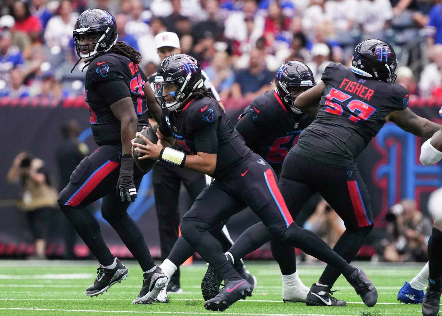 Houston Texans: Ka'imi Fairbairn beats Bills again