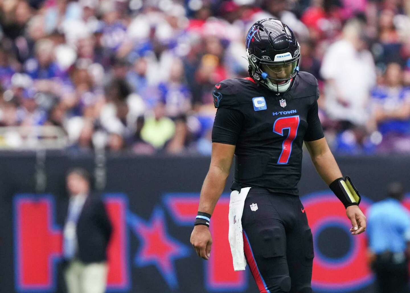 Houston Texans: Ka'imi Fairbairn beats Bills again