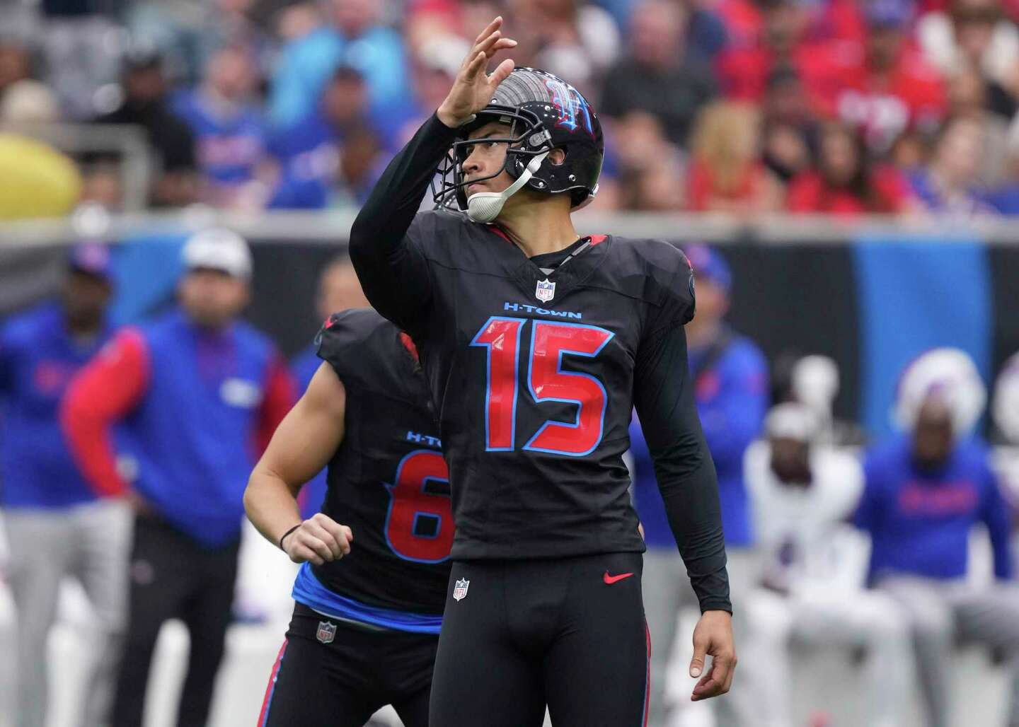 Houston Texans: Ka'imi Fairbairn beats Bills again