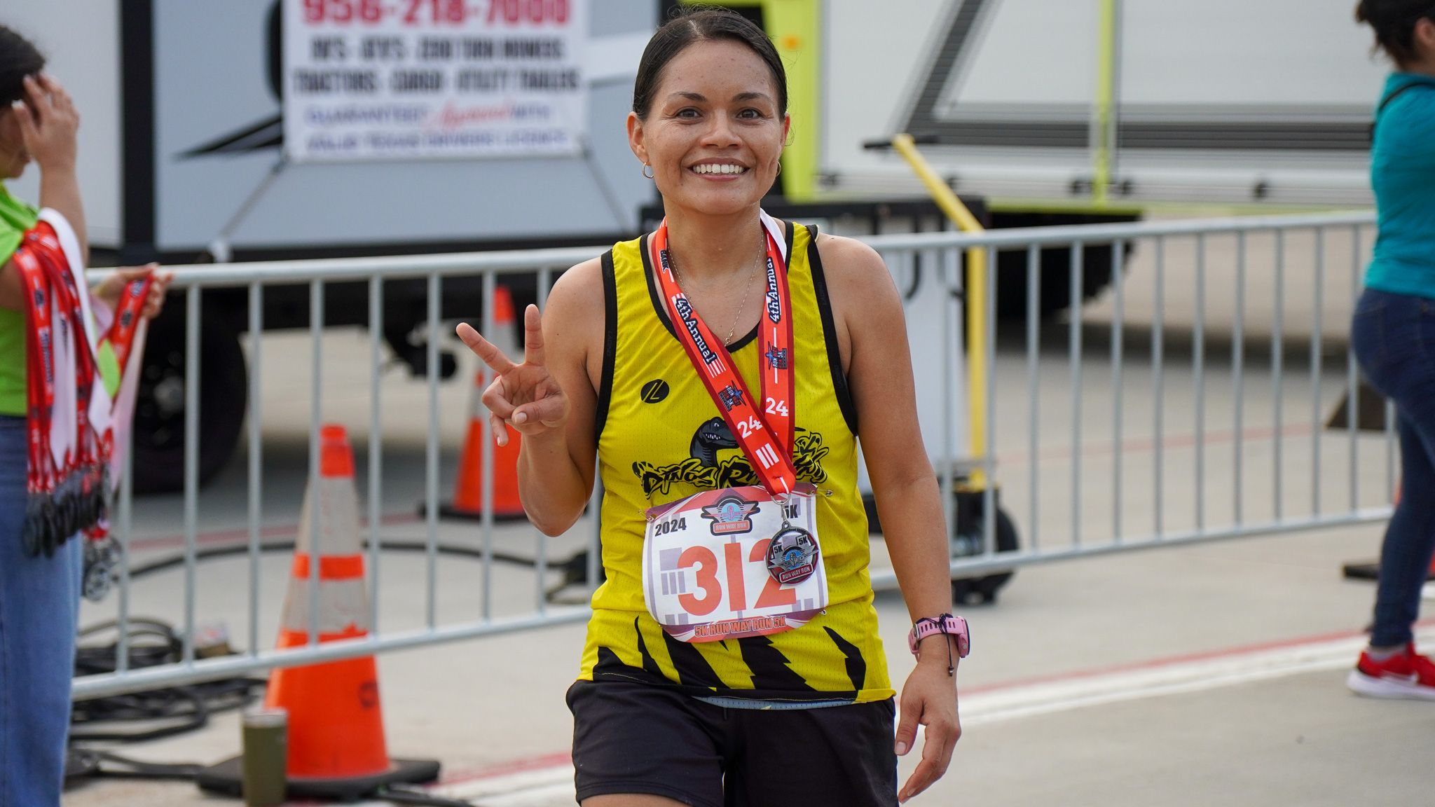PHOTOS: Laredo 5K Runway Run
