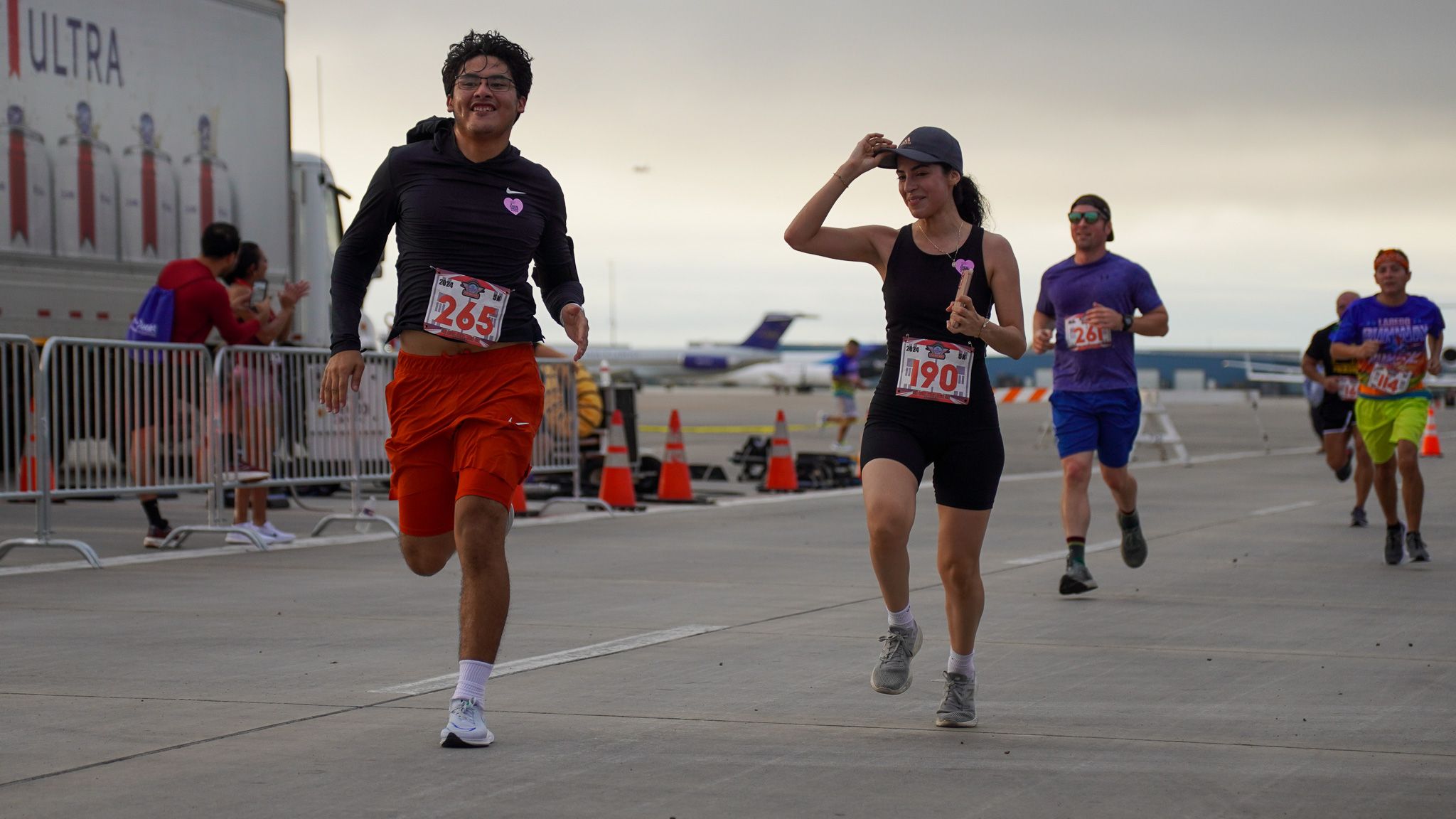 Laredo Runway Run postponed to January due to airport construction