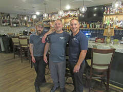 Have dinner at Moussailli's Prime in Edwardsville IL