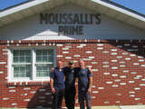 Have dinner at Moussailli's Prime in Edwardsville IL