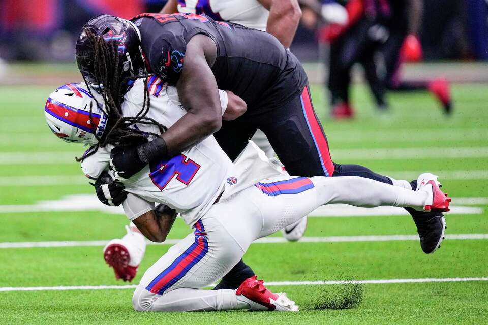 Houston Texans eye making improvements to interior of defensive line