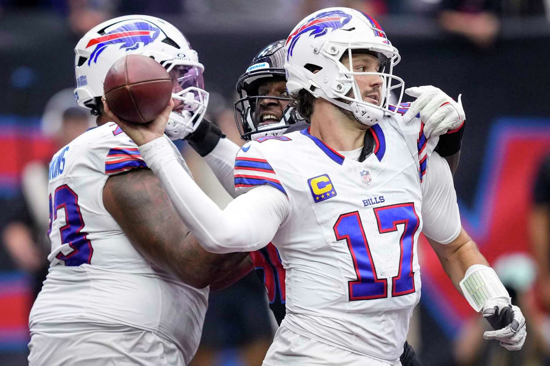 Houston Texans: First look at 2025 opponents