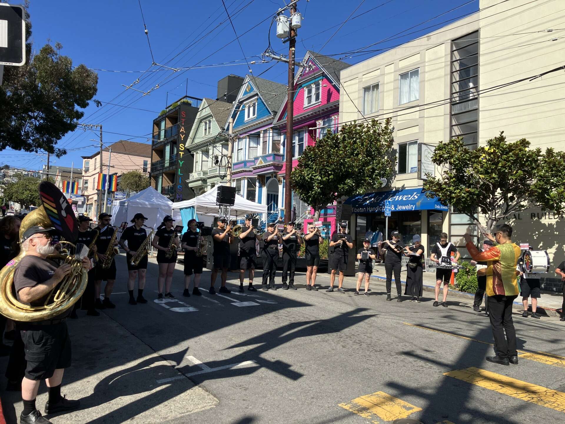 Castro Street Fair, fabulous at 50, celebrates SF gayborhood