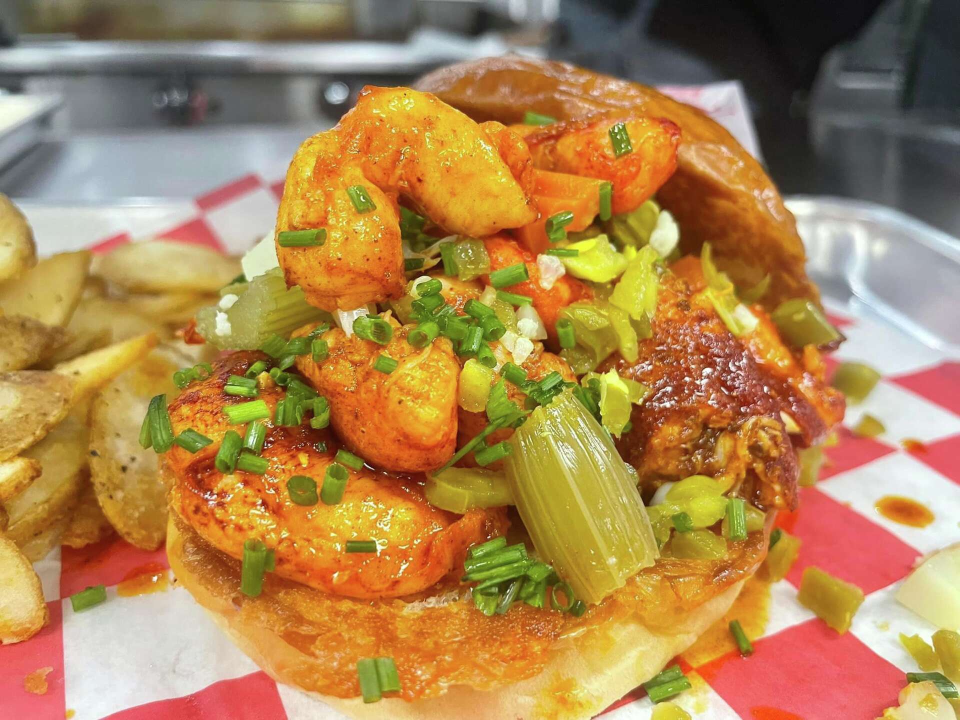 Family ties behind Texas expansion for East Coast lobster spot