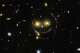 Happy face smiles back at NASA in unusual telescope image