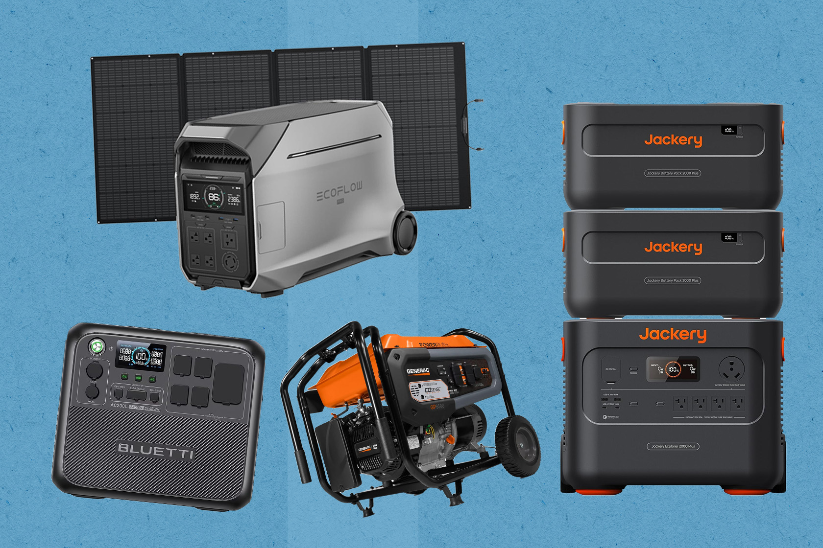 The best generator deals happening during Amazon Prime Day 2024