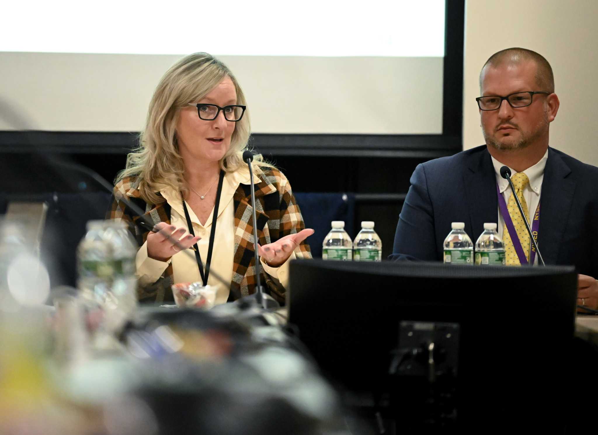 State Education Dept. renews emphasis on science, social studies