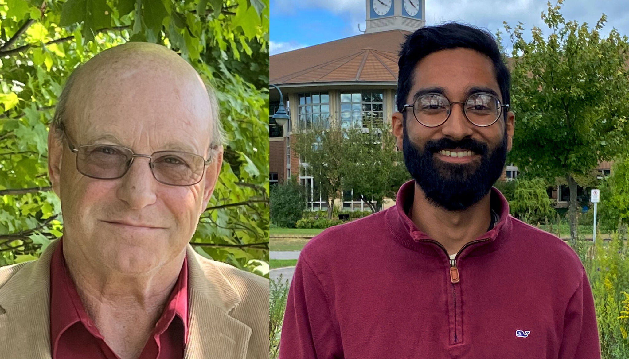 Javed Shah challenges Gary Sauer for District 7 commissioner