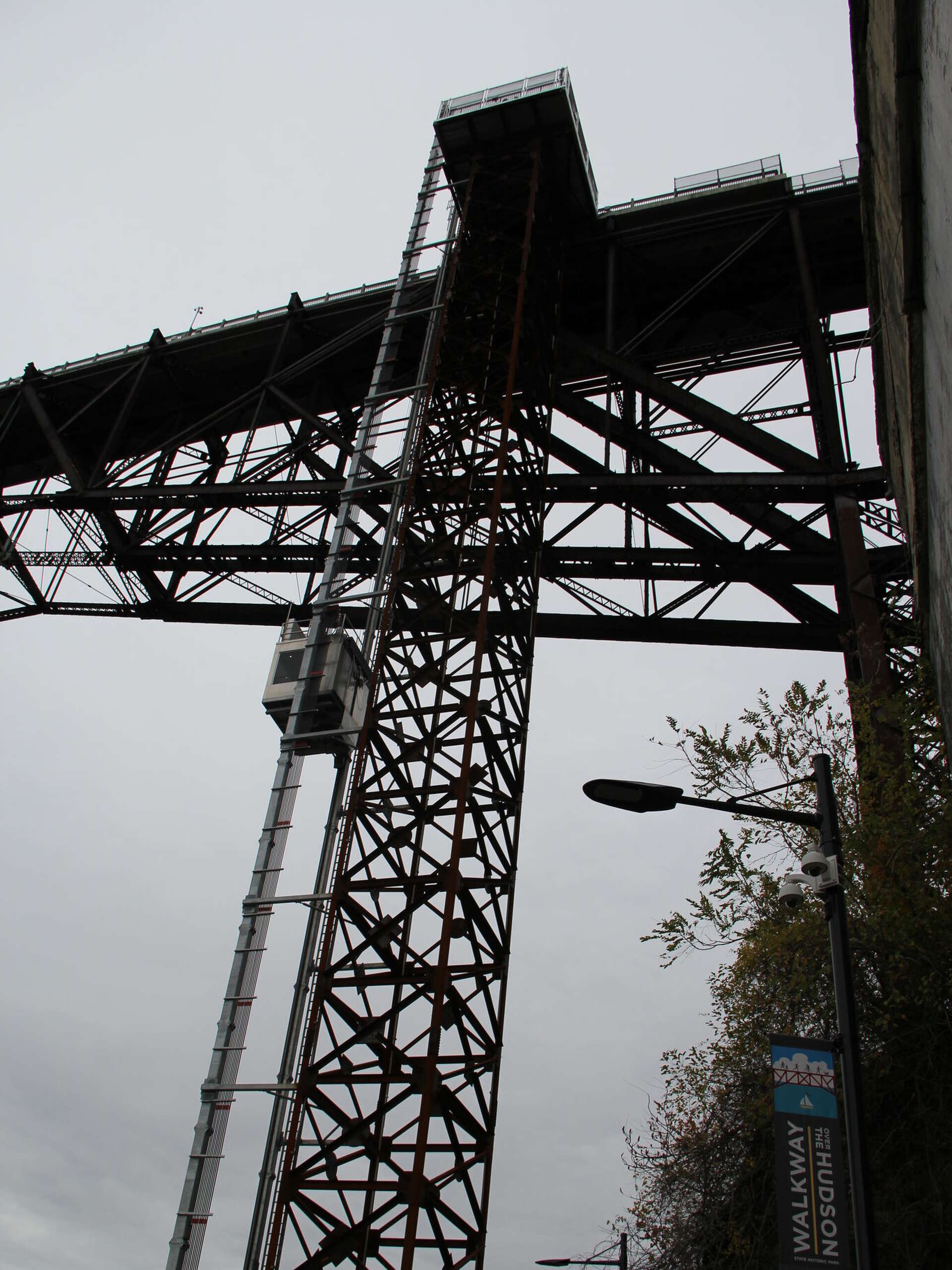 The history of the Walkway Over the Hudson bridge