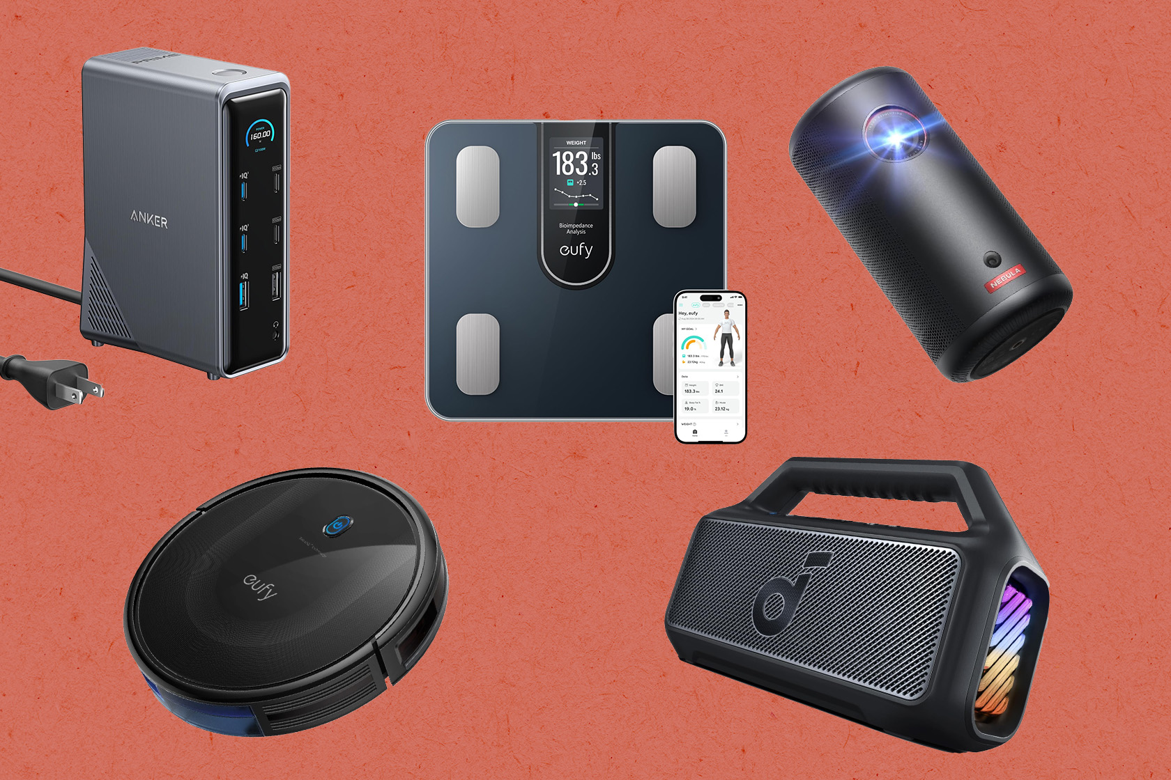 The best Prime Day deals on Anker products — from chargers to robovacs