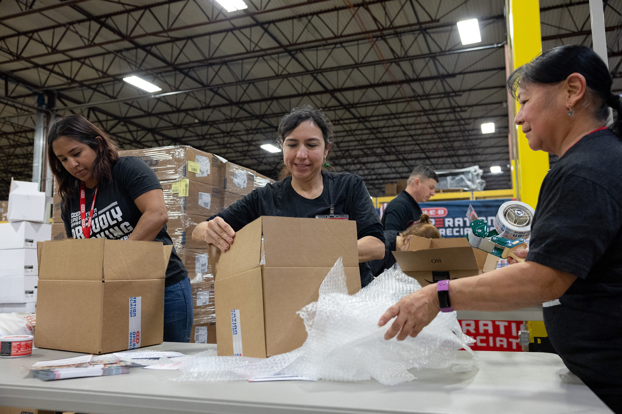 H-E-B donates $500K to Hurricane Helene relief