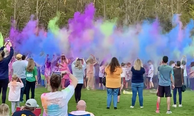 Finn's Color Fun Run to honor Middlefield boy who died in a house fire
