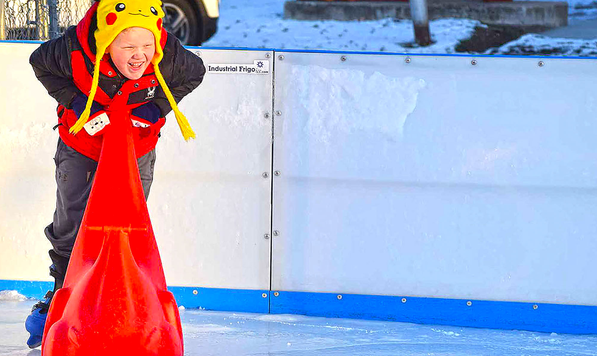 Mount Sterling expanded ice rink returns, aims to be holiday favorite
