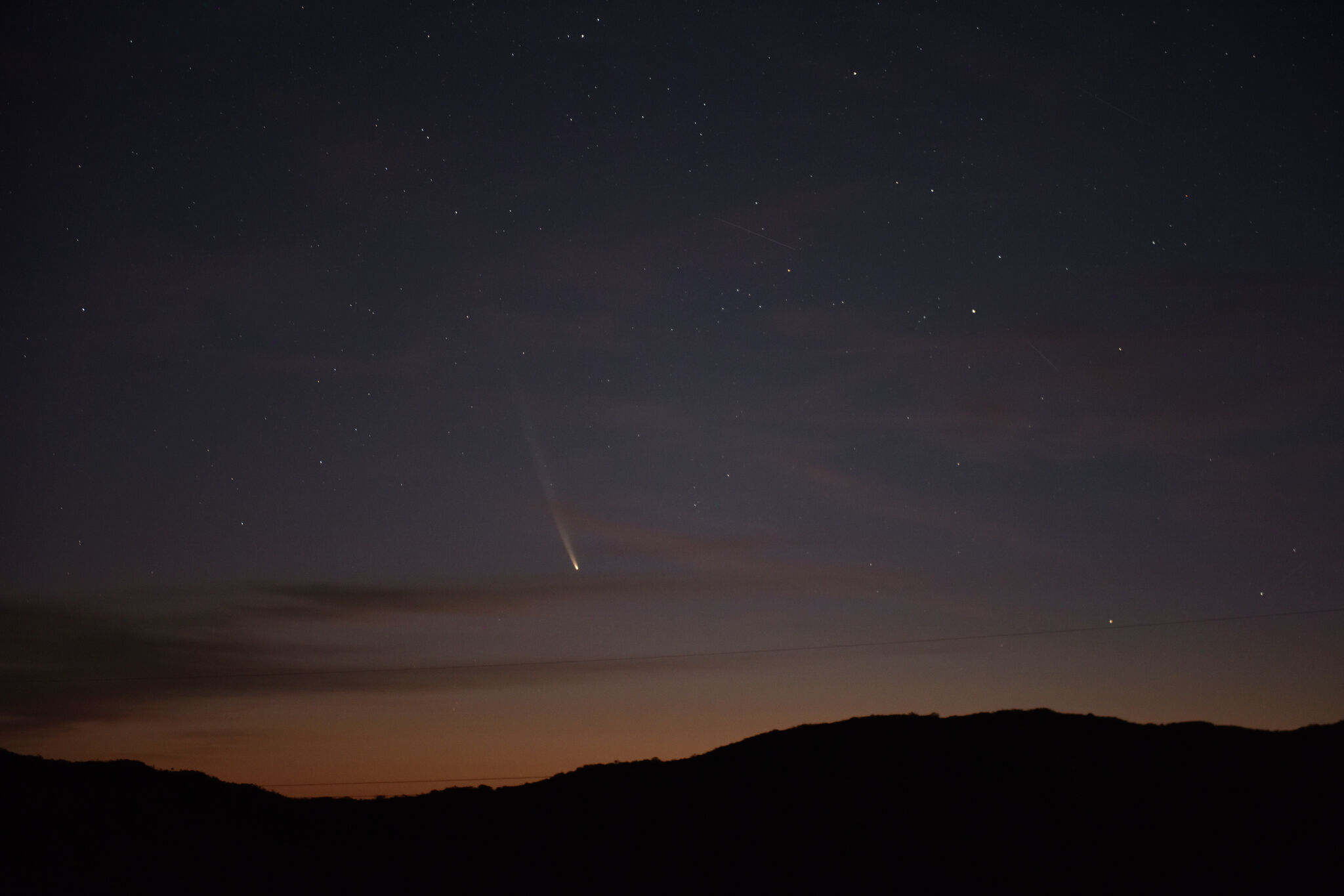 Comet A3 estimated to be bright and visible, according to NASA