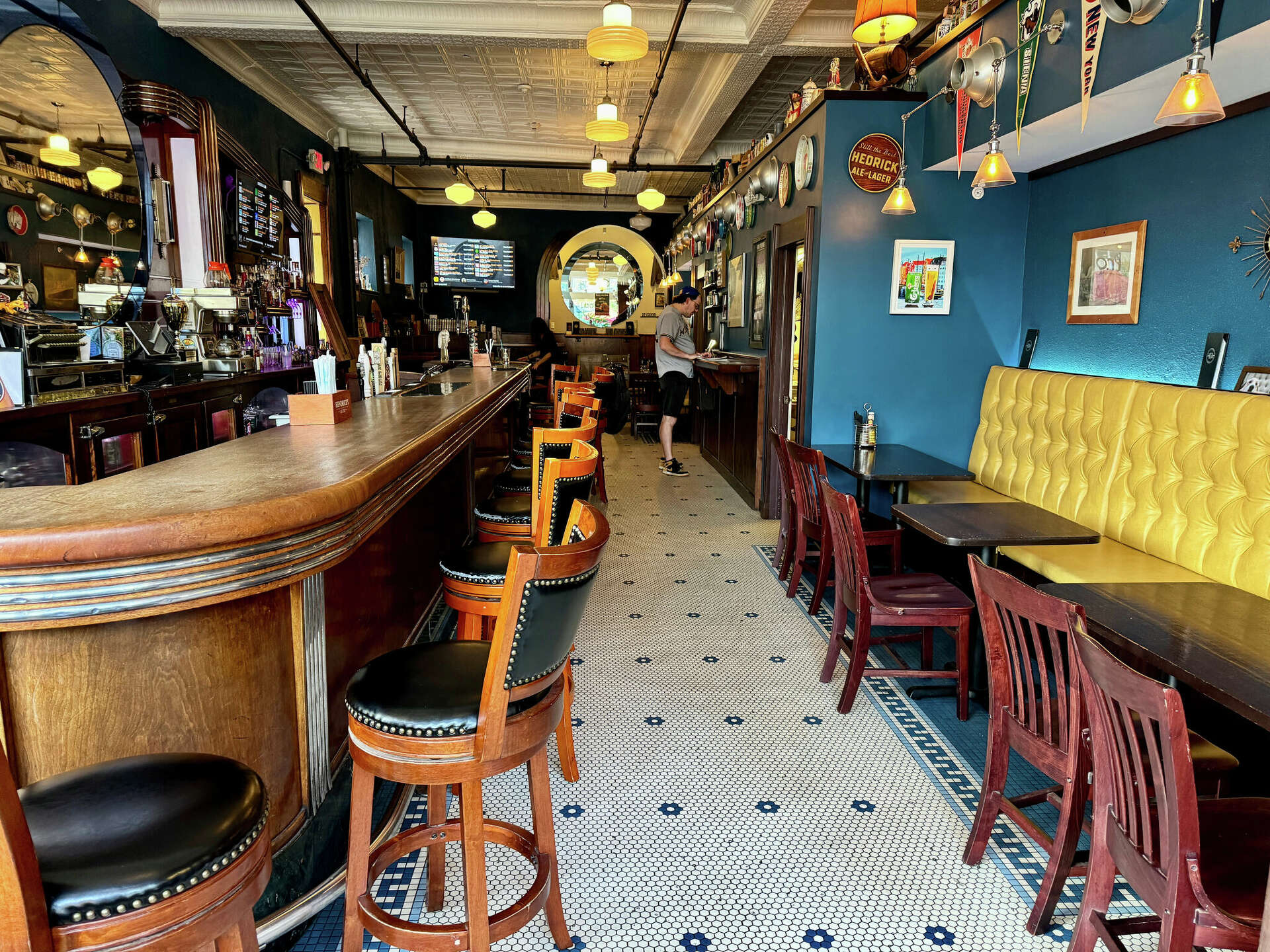 Quay Restaurant And Bar