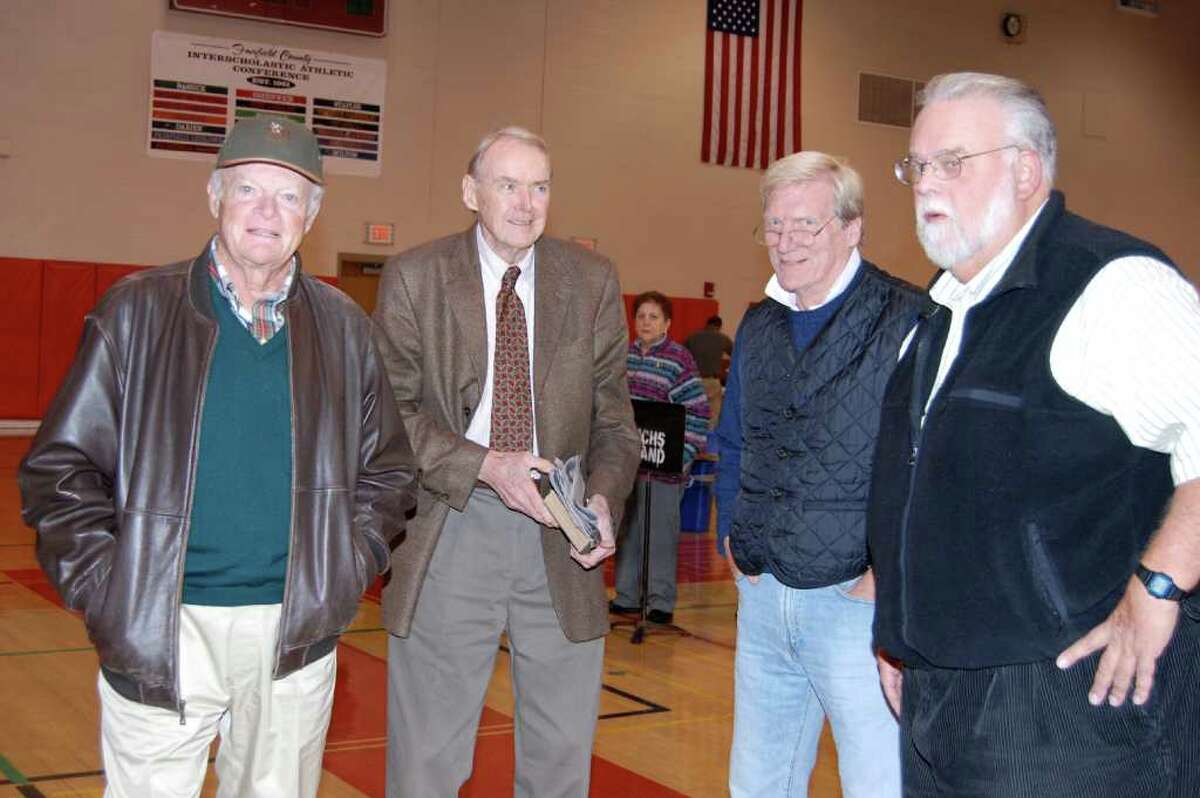 New Canaan results in